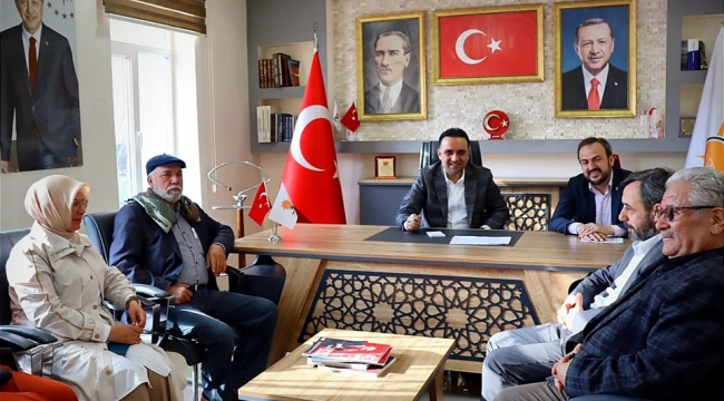 Baybatur: "Ak Parti Öncesi Türkiye Batının Emir Eri Gibiydi" - Gazete ...