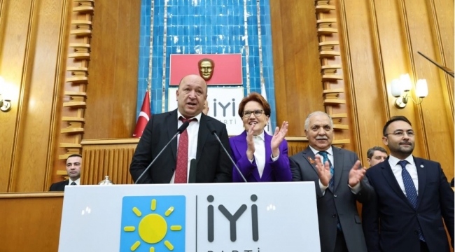 İYİ Parti Manisa'da İki Adayını Daha Açıkladı - Gazete Gördes