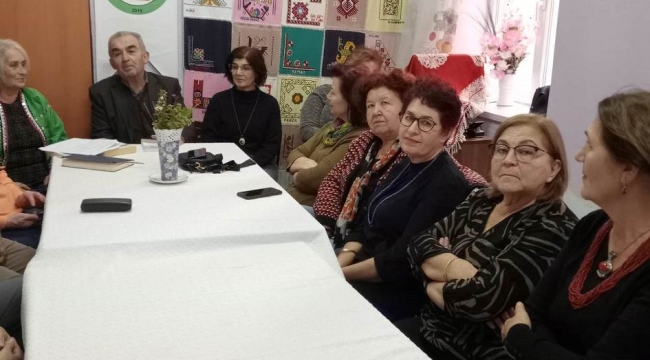 Gazeteci Yazar İnce Kültür ve Doğa Derneğinde Konuştu - Gazete Gördes